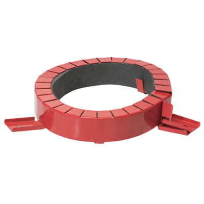 Passive Firestop System 2" FIRESTOP COLLAR | f4p
